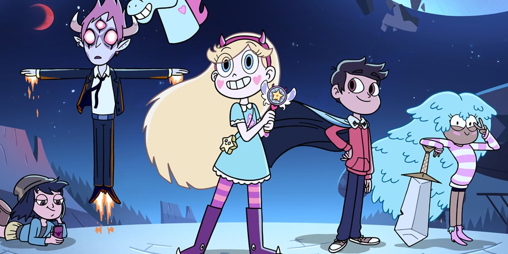 ‘Star Vs. The Forces of Evil’ Will End With Fourth & Final Season To ...