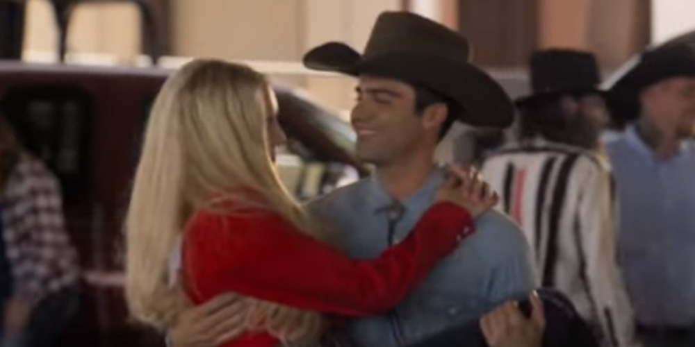 Watch The Trailer For ‘Walk. Ride. Rodeo’ With Max Ehrich, Spencer ...