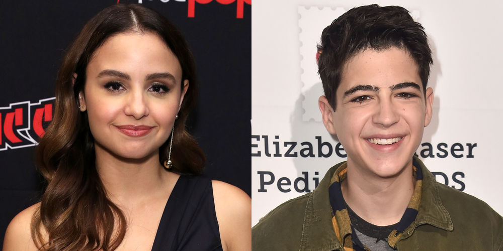 Aimee Carrero Says Joshua Rush Is An ‘Angel’ For Doing This For Her ...