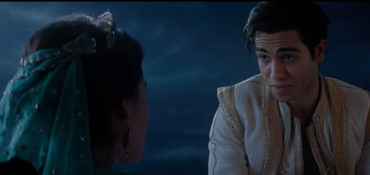 Disney’s ‘Aladdin’ Trailer Shows Fans ‘A Whole New World’ – Watch Now ...