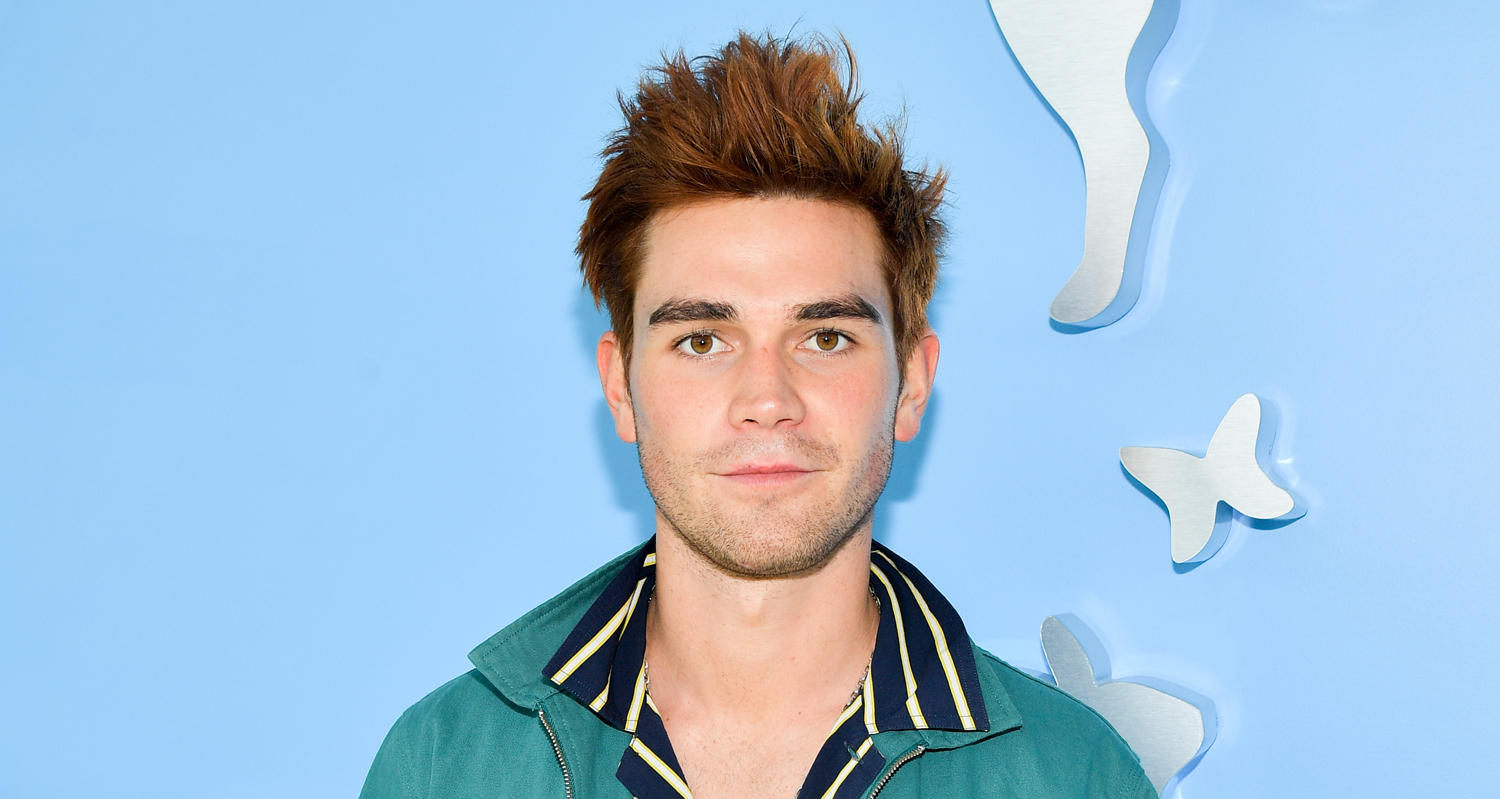 KJ Apa Dishes on What’s to Come for Archie in ‘Riverdale’ | KJ Apa ...