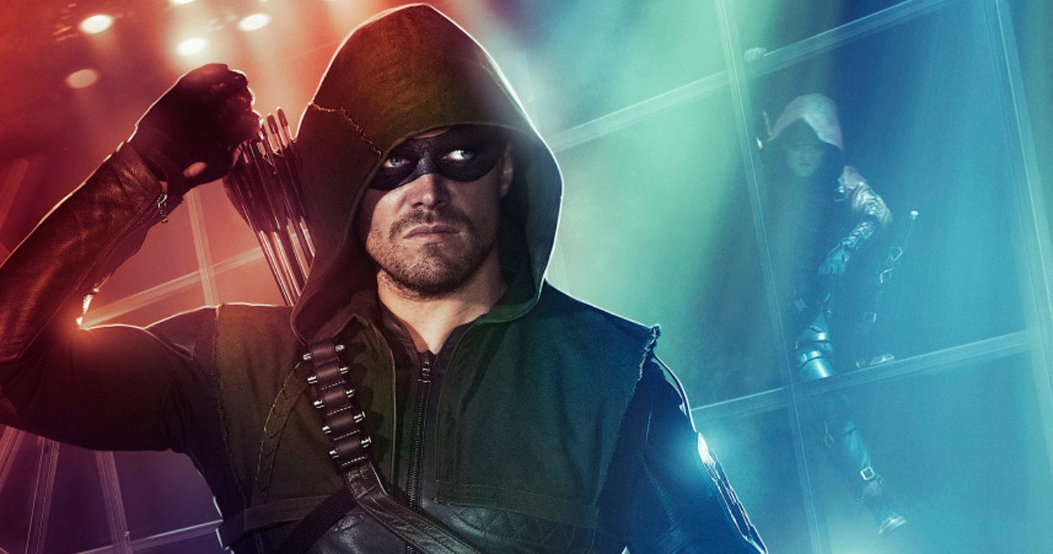 Stephen Amell Reacts to ‘Arrow’ Ending: ‘You Can’t Be a Vigilante ...