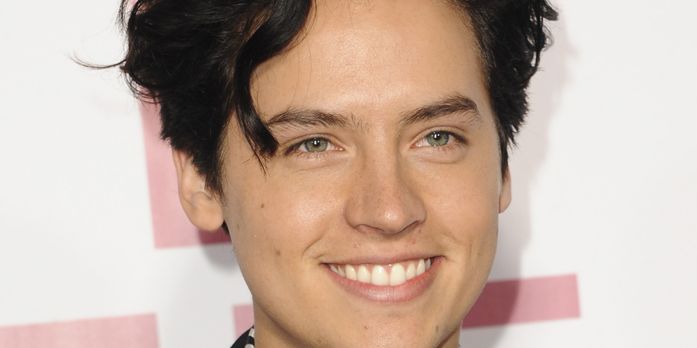 Cole Sprouse Has Nothing Bad To Say About Late Co-Star Luke Perry ...