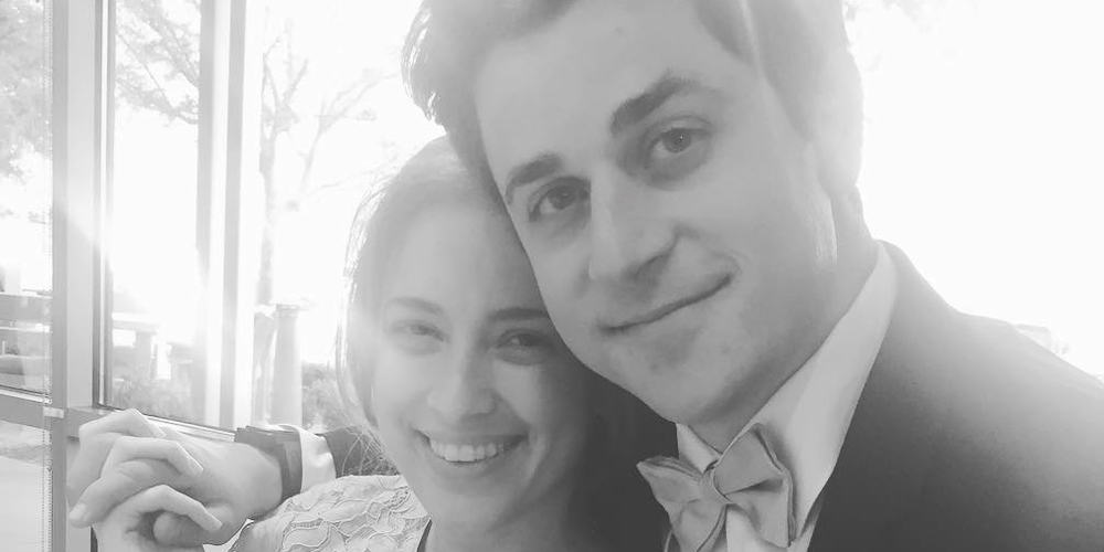 David Henrie Reveals Inspiration Behind Baby Pia’s Name | Celebrity ...