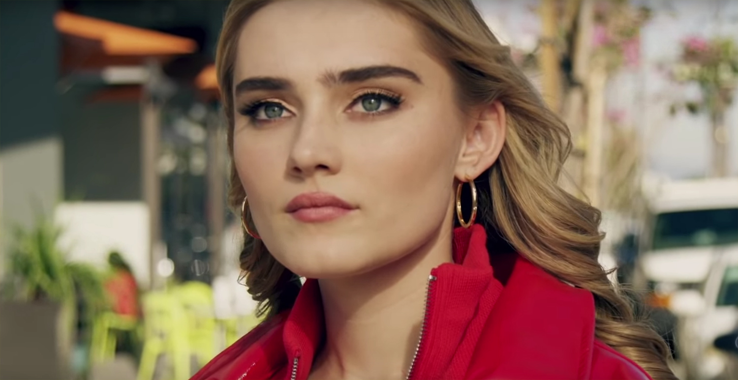 Meg Donnelly Navigates ‘Digital Love’ in New Music Video – Watch Now ...