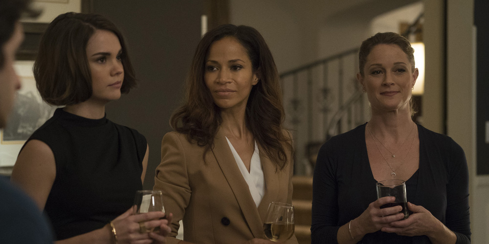 Callie’s Family Meets Her Boss on Tonight’s ‘Good Trouble’ | Good ... Callie’s Family Meets Her Boss on Tonight’s ‘Good Trouble’ | Good ...