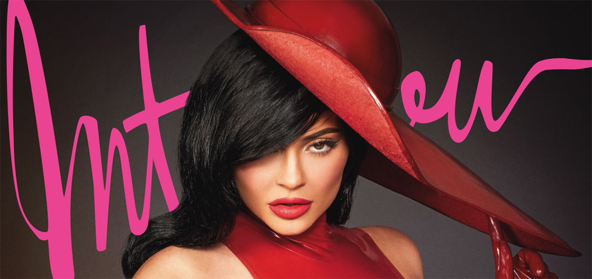 Kylie Jenner Wants More Kids, But… | Kylie Jenner, Magazine | Just ...