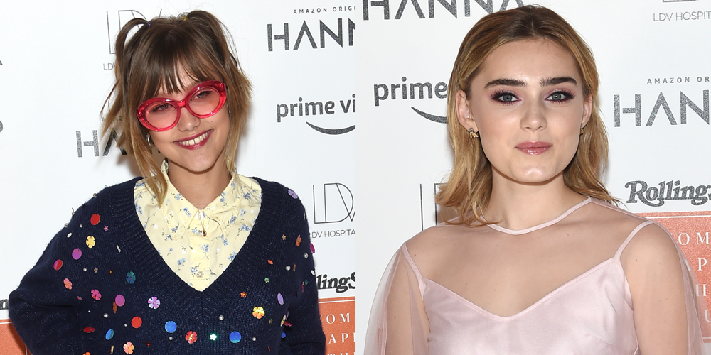 Meg Donnelly Hits Rolling Stone’s Women Shaping The Future Brunch in ...