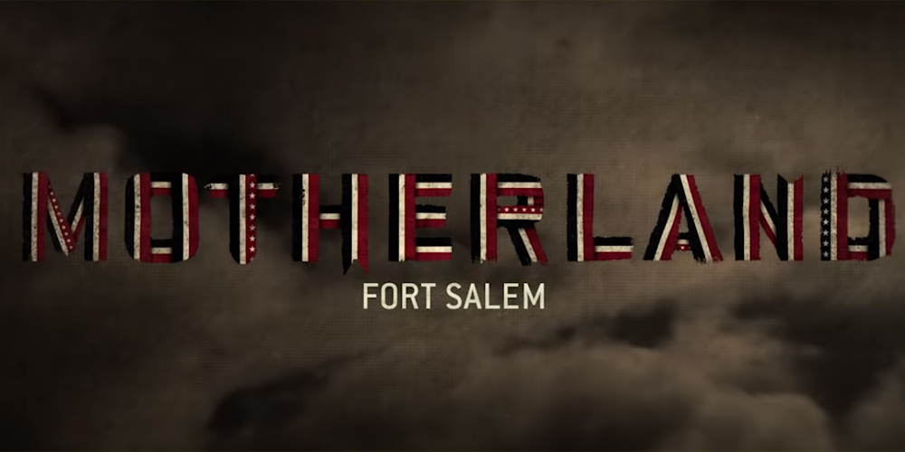 Freeform Drops First ‘Motherland: Fort Salem’ Teaser | Motherland Fort ...