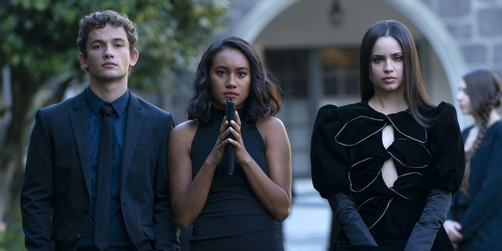 Caitlin, Ava, & Dylan Get Their Alibi Together Ahead of Nolan’s Funeral ...