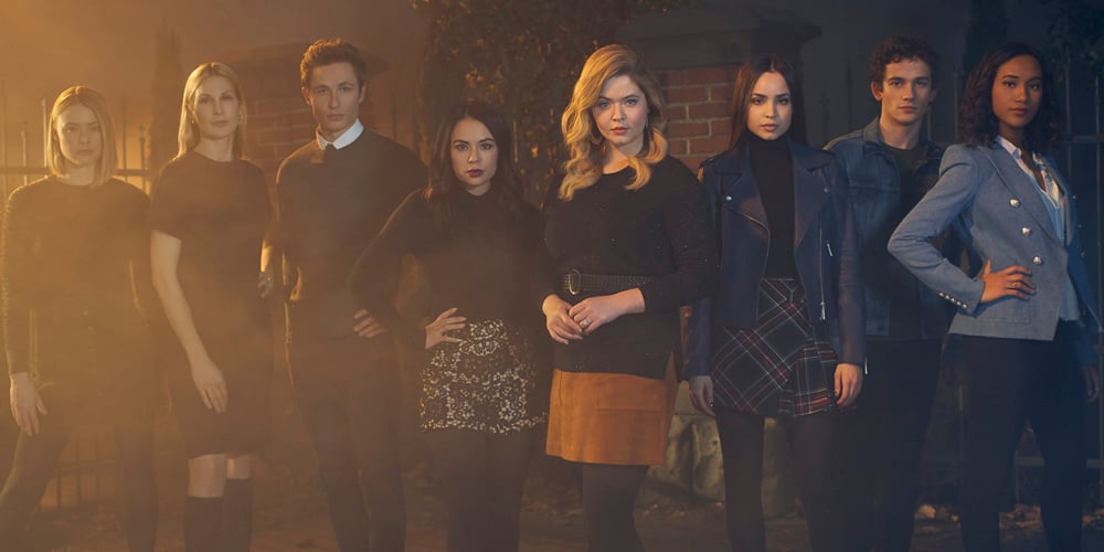 Meet The Full Cast of ‘Pretty Little Liars: The Perfectionists’ Now ...