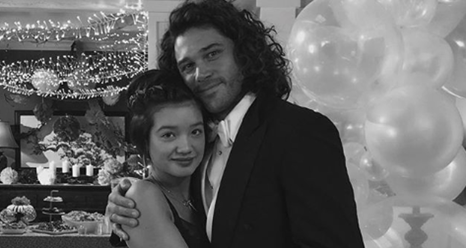 Peyton Elizabeth Lee Send Sweet Birthday Note of ‘Andi Mack’s Trent Garrett | Peyton Elizabeth ...