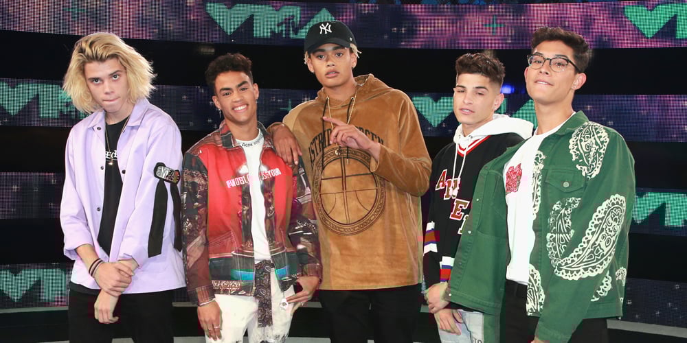PRETTYMUCH Celebrate Three Year Anniversary On Social Media | Pretty ...