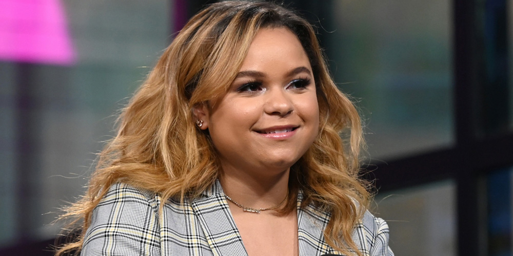 Rachel Crow Dishes On Where The Inspiration For Her ‘Up All Night ...