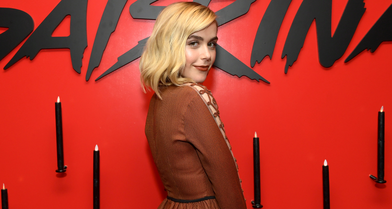 ‘Chilling Adventures of Sabrina’ Season 2 Trailer Makes Its Debut ...