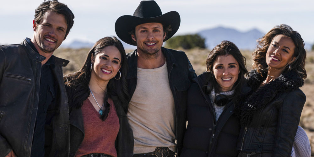 Original Liz, Shiri Appleby, Directed Tonight’s Episode of ‘Roswell ...