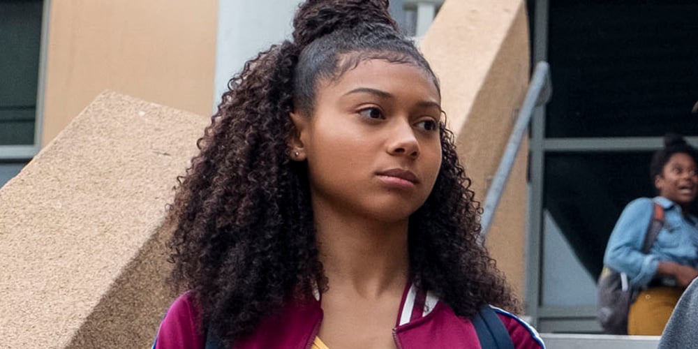 Sierra Capri Talks All About Monse In ‘on My Block Season 2 On My Block Sierra Capri Just