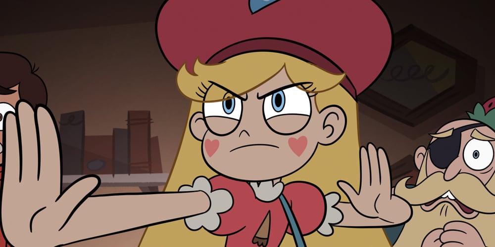 Star & Marco Battle Pie Folk in ‘Star Vs. The Forces of Evil’ Premiere ...