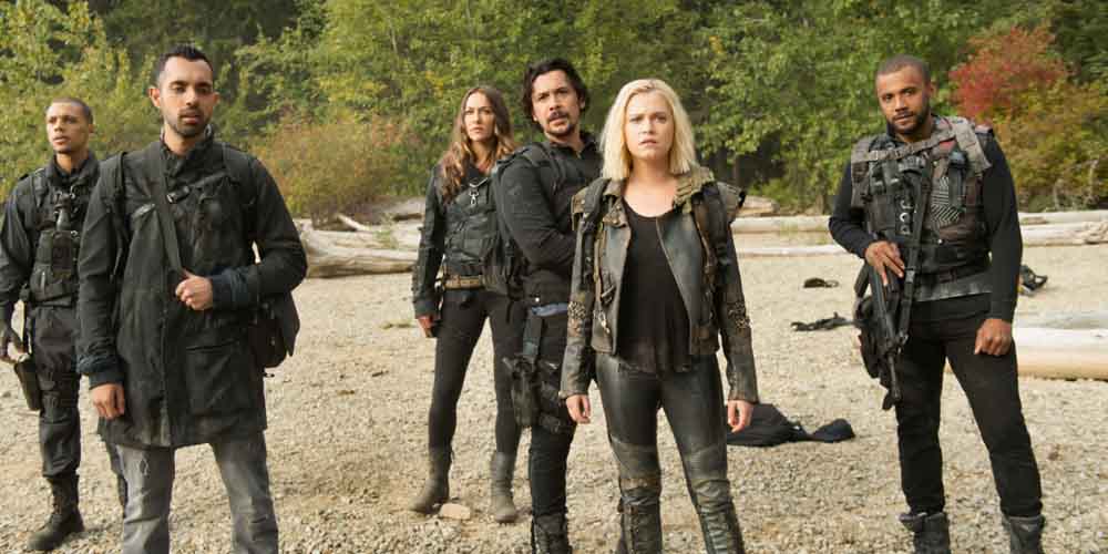 ‘The 100′ Drops New Season 6 Trailer You Need To See | Television, The ...