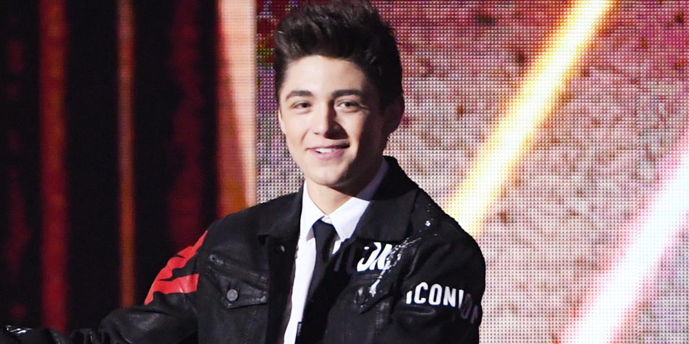 Asher Angel Really Wants To Go On Tour & Meet His Fans | Asher Angel ...