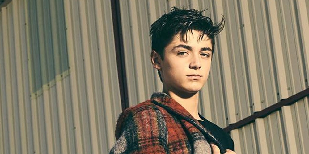Asher Angel Drops New Song ‘One Thought Away’ – Listen & Download Here ...