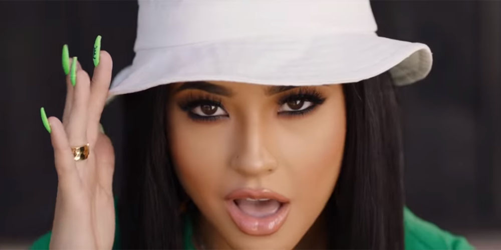 Becky G Goes Home to Inglewood For ‘Green Light Go’ Music Video | Becky ...