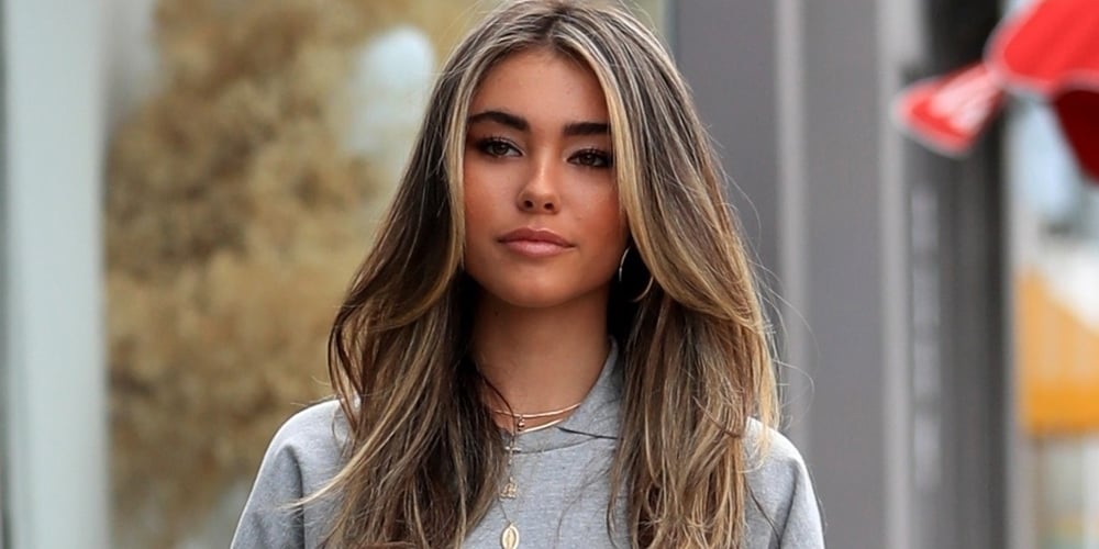 Madison Beer Shows Off Highlighted Hair Out in LA | Madison Beer | Just ...