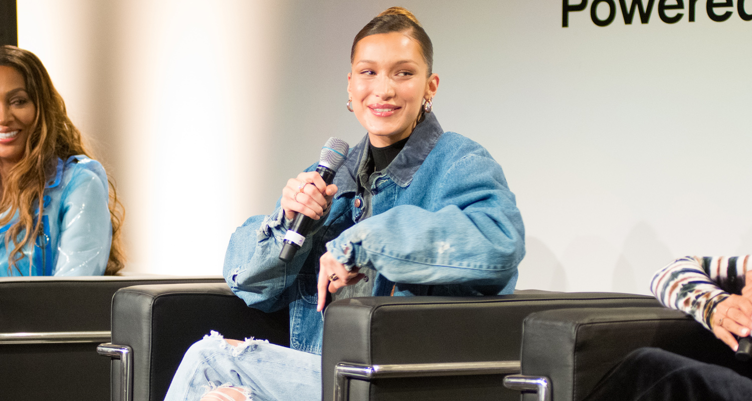 Bella Hadid Kicks Off The Weeknd’s In-Hxouse Conversations Series ...
