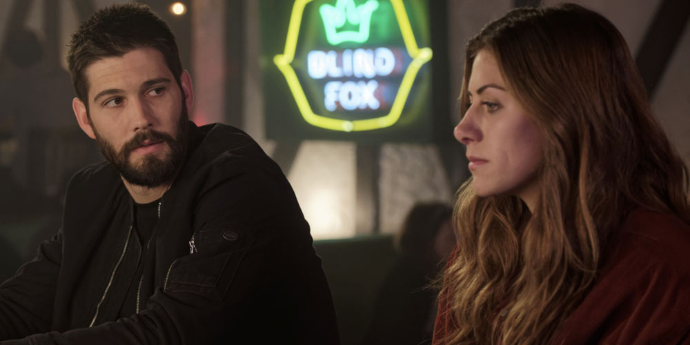 Murphy Struggles To Put a Label on Her Relationship With Max on ‘In The ...