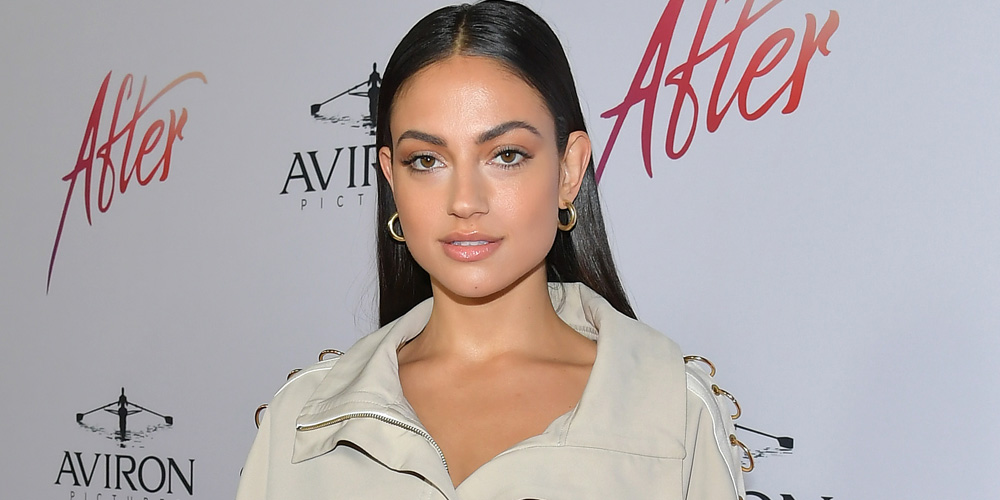 Inanna Sarkis Becomes Molly Samuels To Surprise ‘After’ Fans at Movie ...