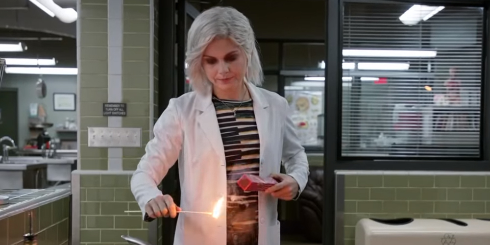 ‘iZombie’ Releases Short First Trailer For Final Season – Watch Now ...