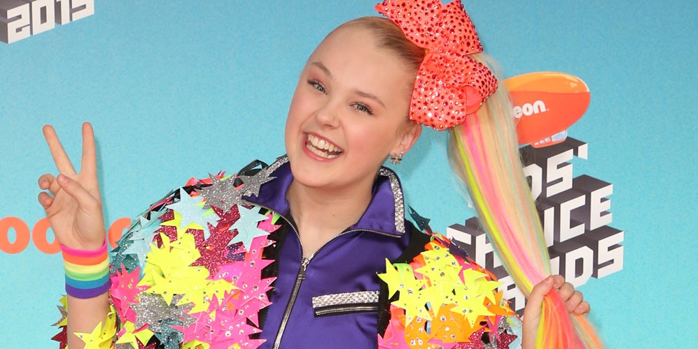 JoJo Siwa Won’t Be Changing Who She Is – Read Her Powerful Instagram ...
