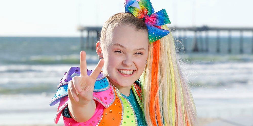 JoJo Siwa Drops New EP ‘Celebrate’ – Stream & Download Here! | First ...