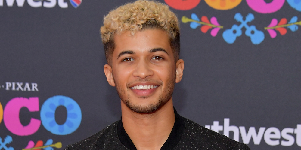 Jordan Fisher Shares Sweet Message to ‘To All The Boys’ Fans From The ...