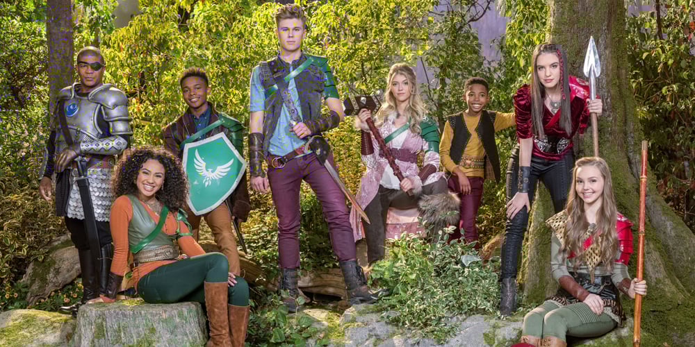 ‘Knight Squad’ To Air Series Finale This Weekend – See The Showrunner’s ...