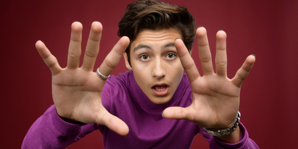 Marcel Ruiz Reveals He Auditioned For His ‘Breakthrough’ Role Seven ...