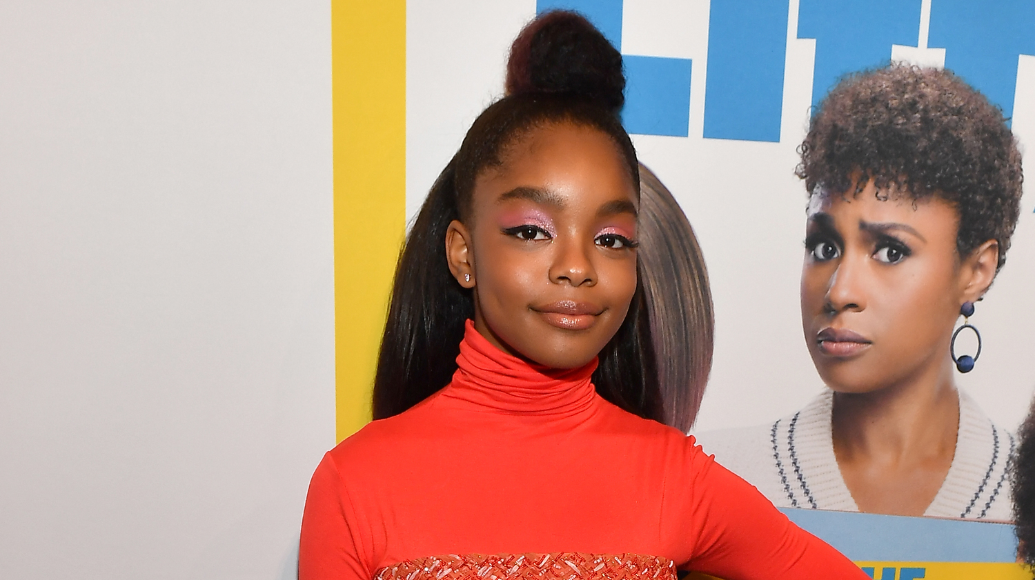 Marsai Martin Brings ‘Little’ to Atlanta! | Issa Rae, Marsai Martin ...