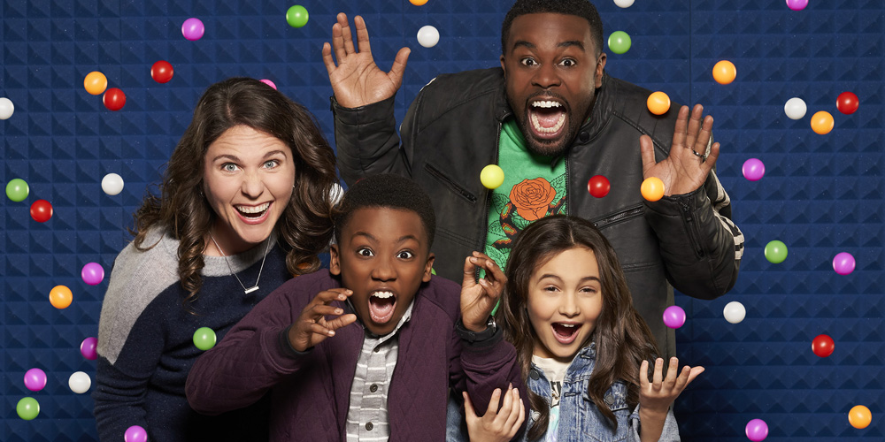 ‘Just Roll With It’ To Premiere in June on Disney Channel – Watch The ...
