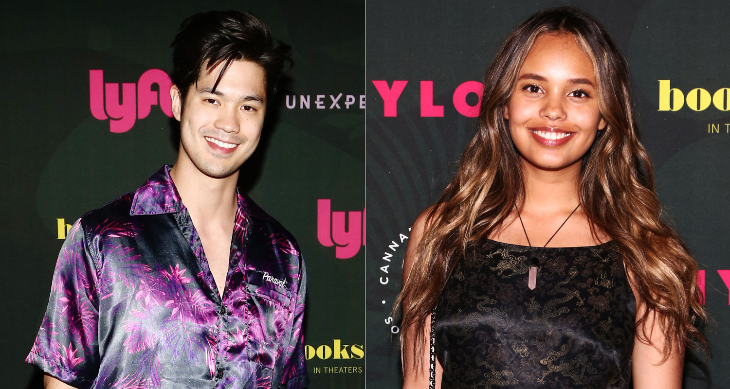 Ross Butler Reunites With Alisha Boe at Coachella 2019! | 2019 ...