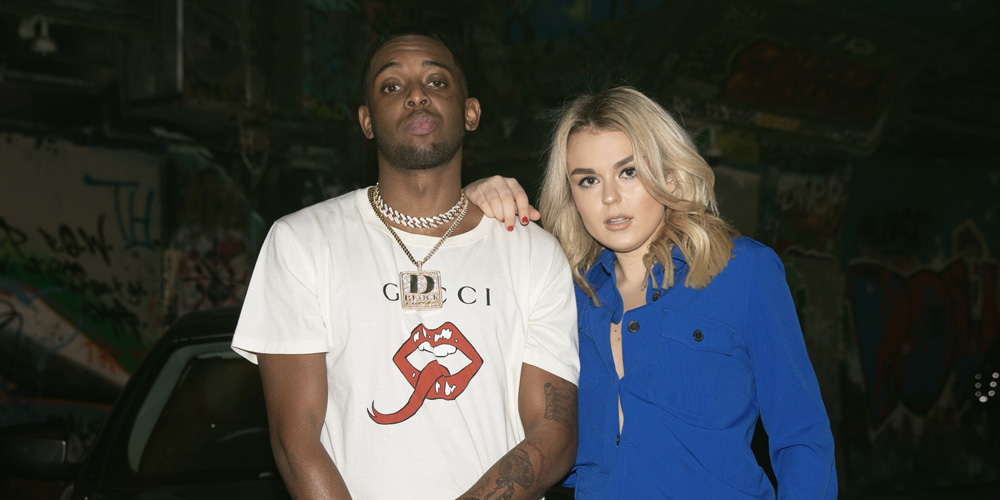 Tallia Storm Drops First Ever Collaboration With Rapper Dirtbike Lb ...