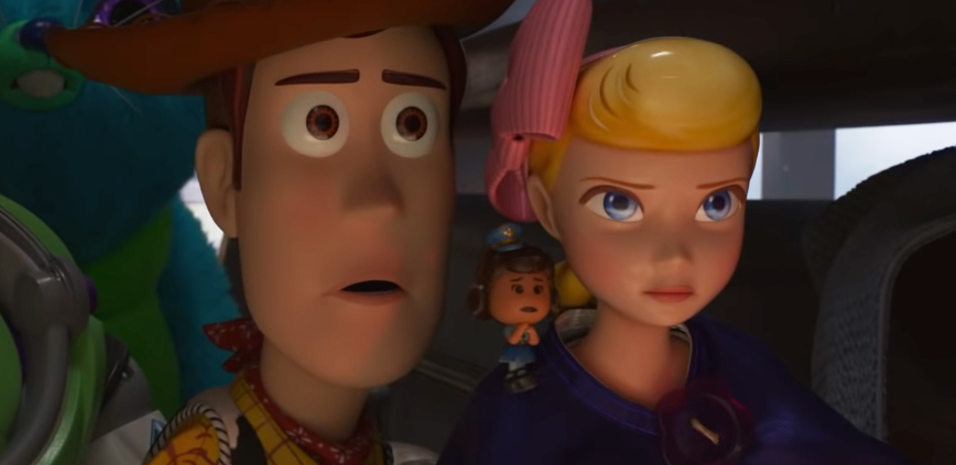 ‘Toy Story 4′ Trailer Shows Gang Facing New Challenges – Watch Now ...