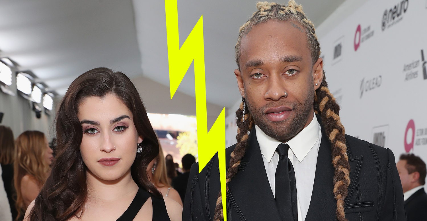 Did Lauren Jauregui & Ty Dolla $ign Break Up? | Lauren Jauregui, Split ...