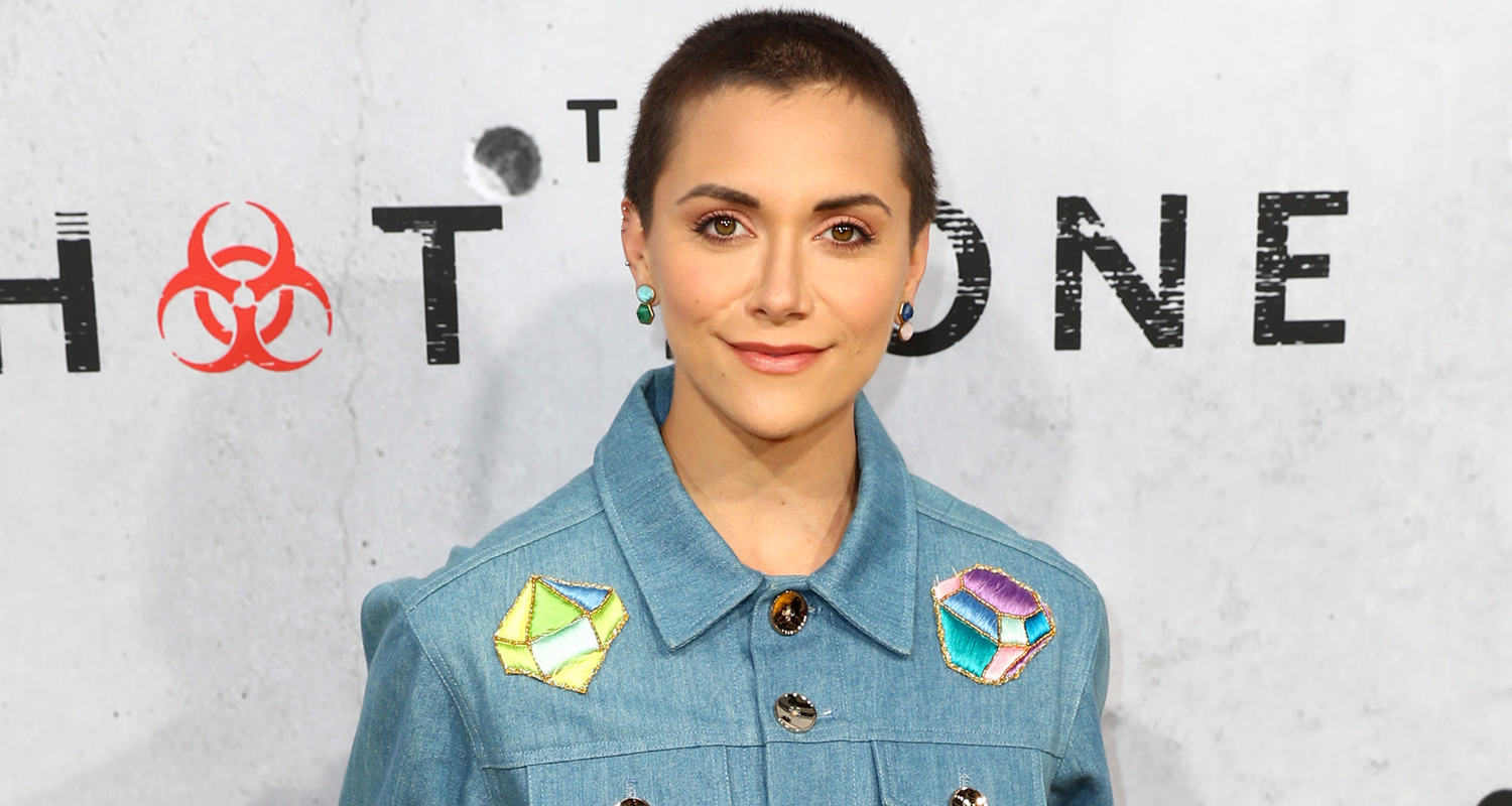 Alyson Stoner Gets Candid About Facing Her Fears | Alyson Stoner | Just ...