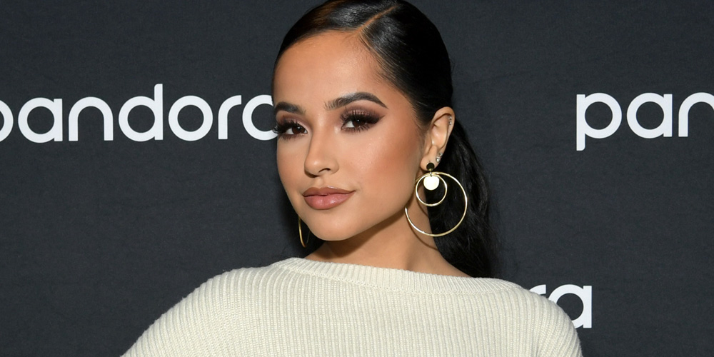 Becky G Reveals How She Learned Self Love: ‘There Was Constant Pressure ...