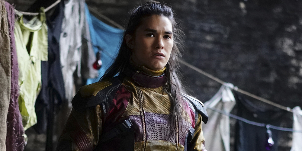 Booboo Stewart Almost Played This Other Character In ‘descendants