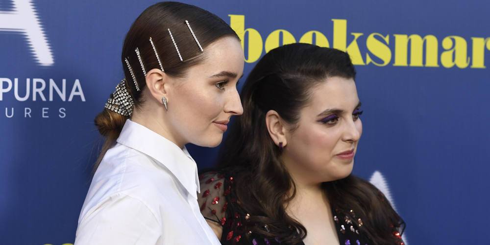 Kaitlyn Dever Brings ‘Booksmart’ To Los Angeles with Beanie Feldstein ...