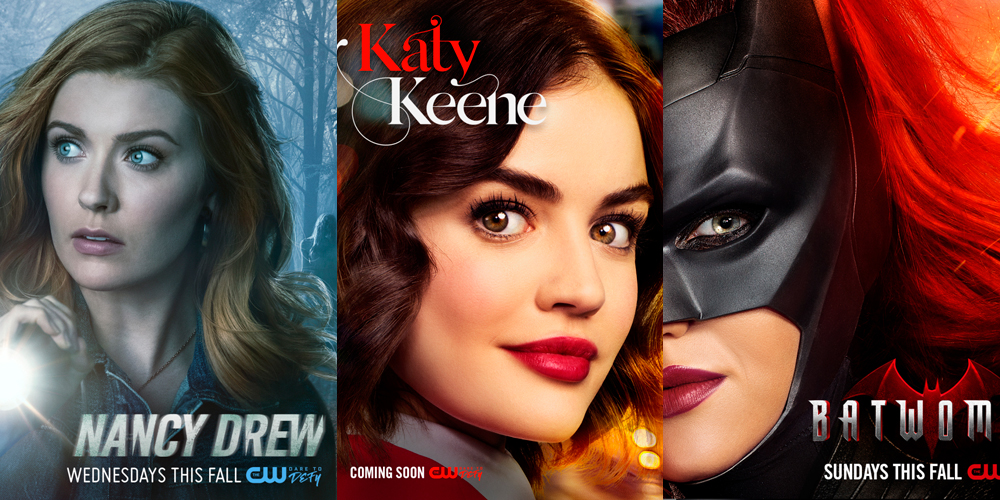 The CW Reveals Schedule for Fall 2019 with ‘Batwoman’ ‘Arrow ...