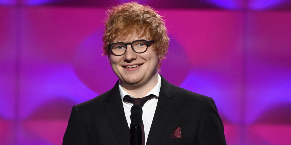 Ed Sheeran Reveals Collaborations Album, Coming Out in July! | Ed ...