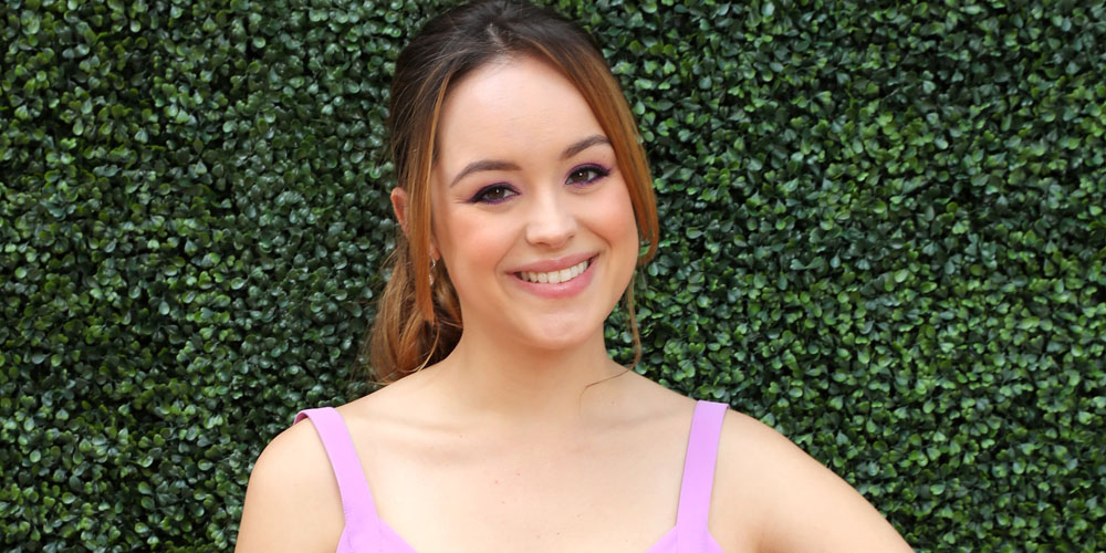 Hayley Orrantia Drops First Single ‘If I Don’t’ Off Upcoming EP ...