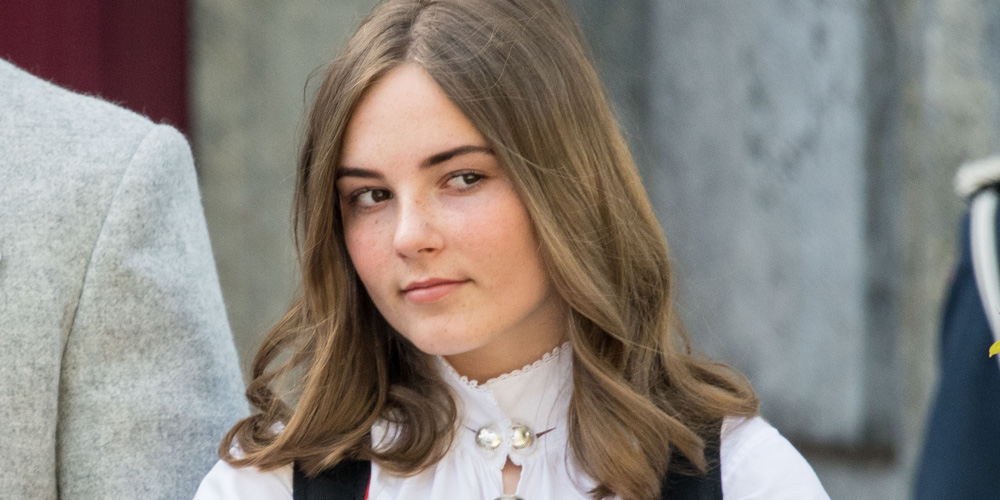 Princess Ingrid Alexandra of Norway Celebrates The Country’s National ...